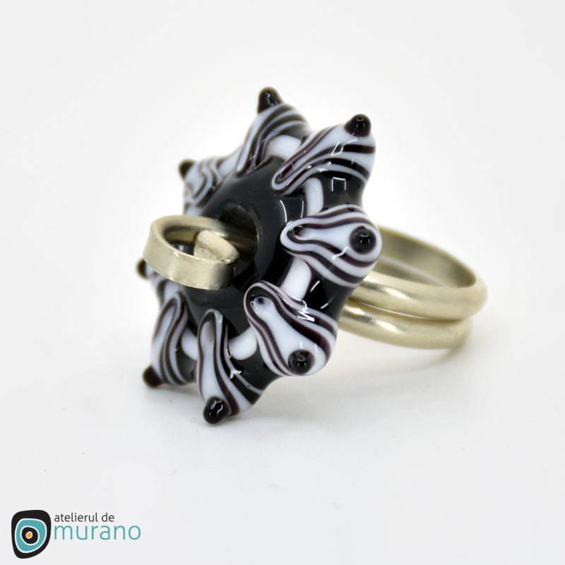 Atelierul de Murano | Bijuterii din sticla de Murano prelucrata manual